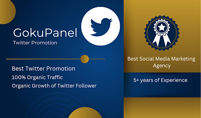 Promote your twitter account organically with best marketing practices ... Promote your twitter account organically with best marketing practices ...