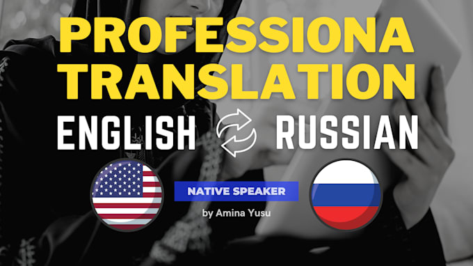 Translate russian to english and english to russian with perfect ...