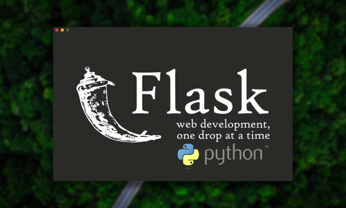Develop python flask rest api or application by Anesdev | Fiverr Develop python flask rest api or application by Anesdev | Fiverr