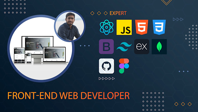 Convert web development websites in react js, and javascript with ...