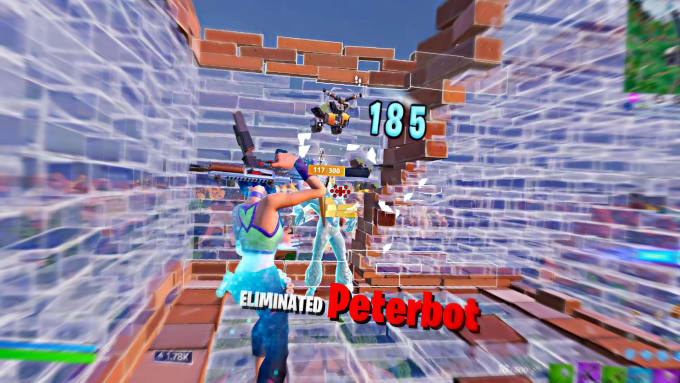 Make A Fortnite Thumbnail By Cryxtalfn Fiverr 1177