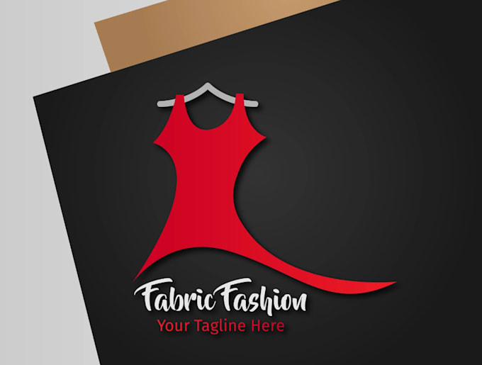 Design luxury fashion clothing logo for you by Amos_pearson | Fiverr