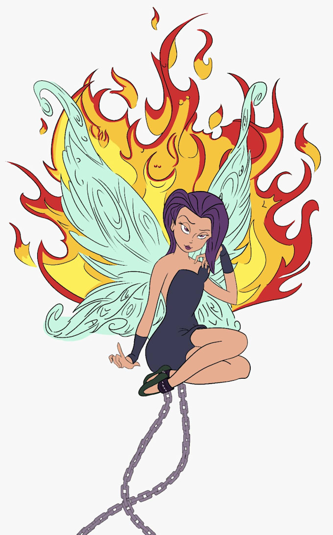 Draw whatever you want by Lorenzoturla | Fiverr
