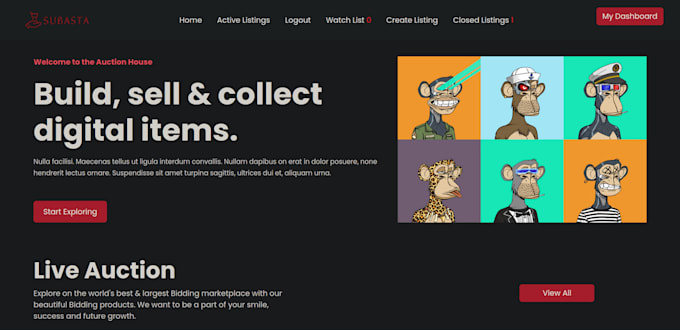 Build Backends For Any Software Using Python And Django By Siegdomain Fiverr