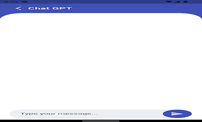 Give chat gpt ai source code by Ayesha_devo | Fiverr