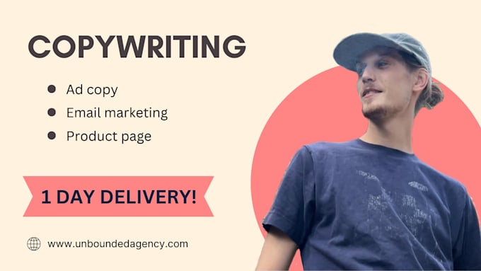 Write converting copy for your ecommerce store by Kevin_copywrite | Fiverr