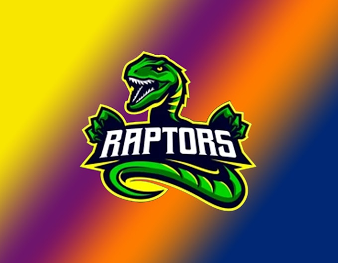 Design original raptor mascot logo with my creative thinking by Ramede ...