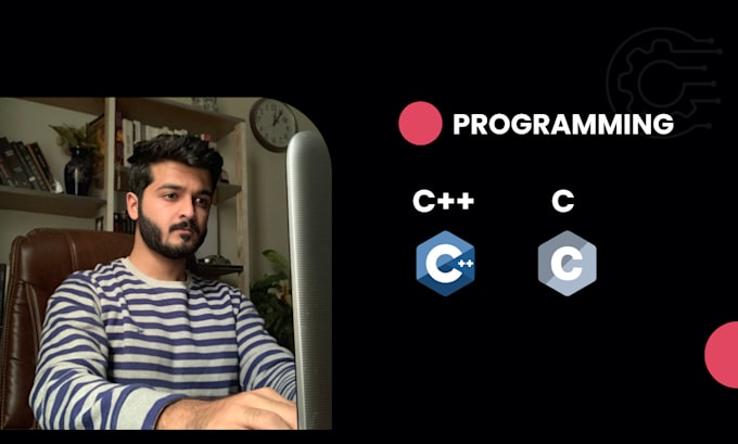 Do c, cpp programming assignments by Kamil_khanum | Fiverr Do c, cpp programming assignments by Kamil_khanum | Fiverr