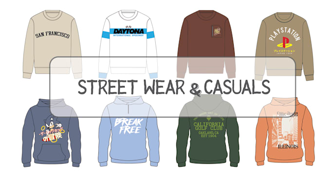 Make customized vector art for your product by Maq_design | Fiverr