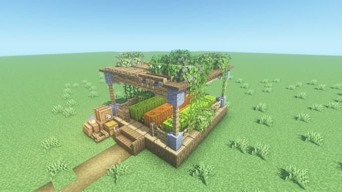 Create high quality renders for your minecraft world by Tusharthakur446 ...