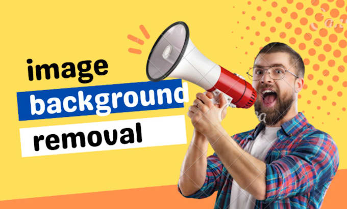 Cut out images background superfast white or transparent by ...