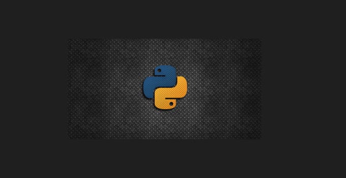 Help you with python programming tasks and bug fixing by Fahadmughal782 ...