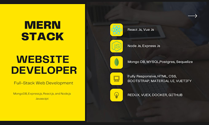 Be Node Js Developer To Develop Node Js Mern Stack Apps By Shahzeb 8515