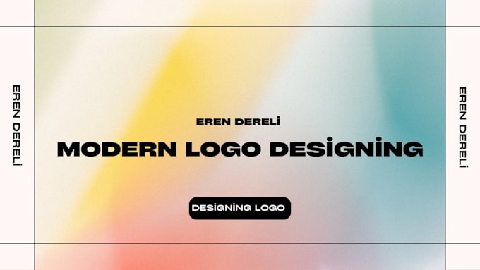 Can designing 2d logo and interpreter by Erendereli | Fiverr