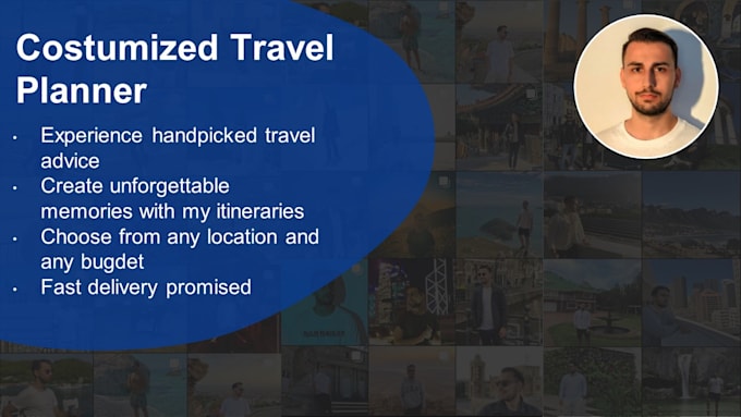 Plan a customized travel itinerary for your dream vacation by Wasaridi ...