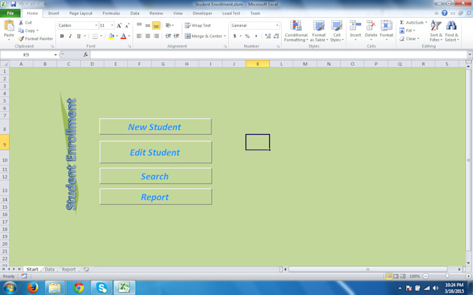 Do Excel Excel Formulas Vba Ms Access By Zahidrao2010 Fiverr 