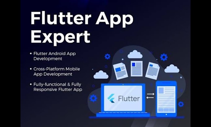 Develop android and ios mobile app using flutter by Travis_dev1 | Fiverr