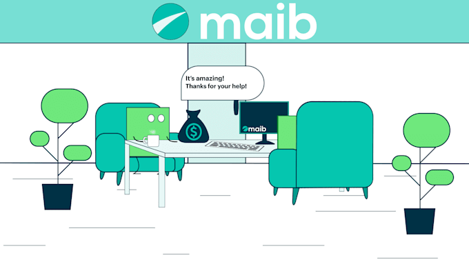 2d animation, ads, cartoon by Dragonfang322 | Fiverr