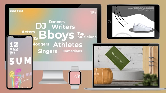 Create animated product presentation by Mel_animate | Fiverr