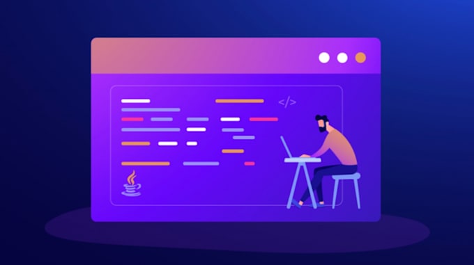 Do java programming and java projects by Hbritel | Fiverr