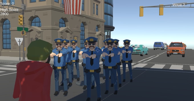 Professionally Reskin Your Unity Game By Markdrinovan340 Fiverr
