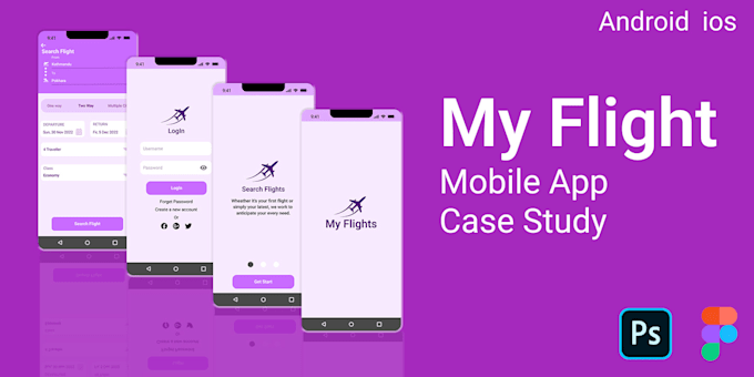Design modern and traditional both ui design by Ankitsimkhad848 | Fiverr