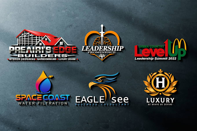 Create a beautiful and professional logo design by Mola_jutt01 | Fiverr