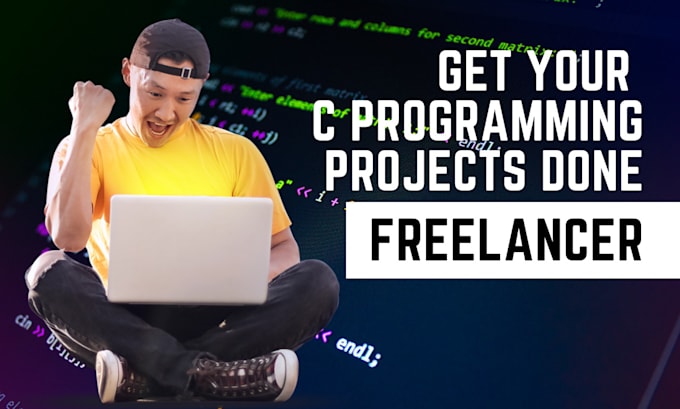 Do C Programming Projects And Assignments By Jehansilva16 Fiverr