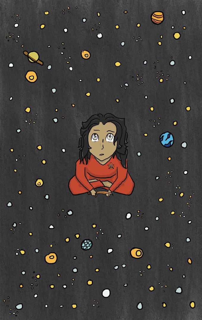 Create character and cartoon story designs by Reyniew | Fiverr