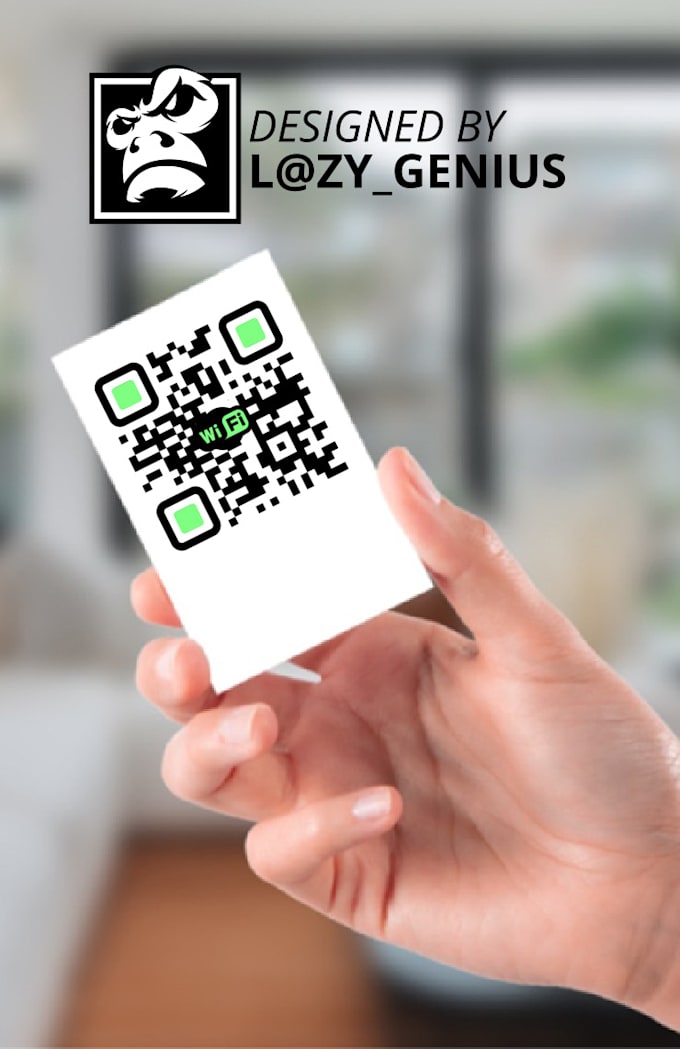 Create professional and custom qr codes with your logo by Garyquanvie ...