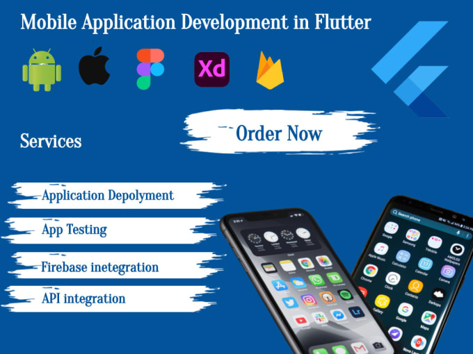 Develop, debug and fix bug in flutter application by Krina_bhojani | Fiverr Develop, debug and fix bug in flutter application by Krina_bhojani | Fiverr