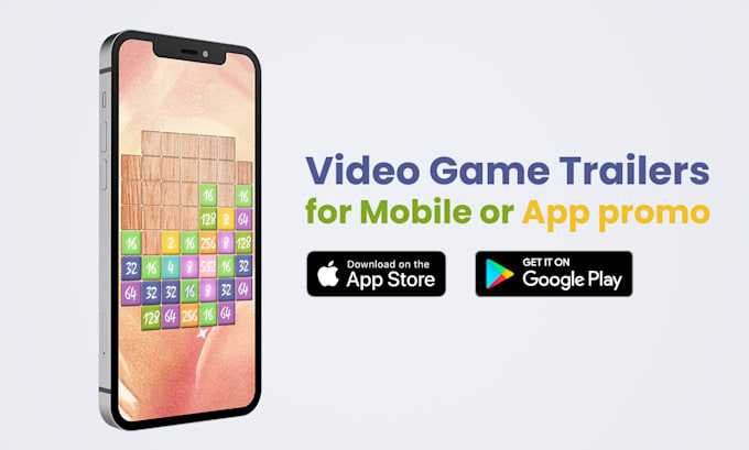 Create video game trailers for mobile or app promo by Aadimalik | Fiverr