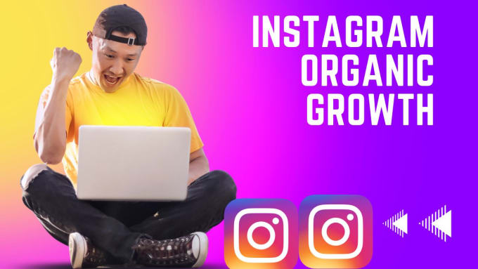 Grow Your Instagram Account With Real Follower By Khiljeebd Fiverr