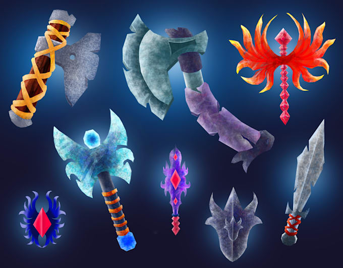 Create 2d game assets by Artcore_nft | Fiverr Create 2d game assets by Artcore_nft | Fiverr