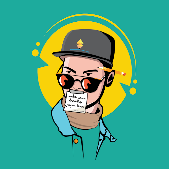 Create cartoon avatar from your photo in 24 hours by Shohanur_218 | Fiverr