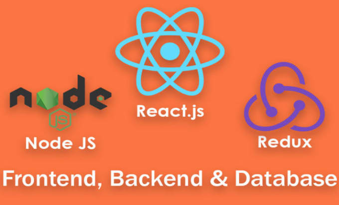 Develop Web Applications Using React Js And Node Js By Mmohsinkhan Fiverr