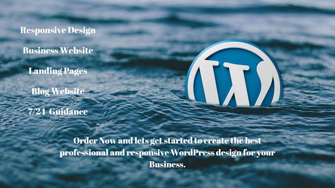 Develop fully responsive designed websites by Kaanilhan | Fiverr Develop fully responsive designed websites by Kaanilhan | Fiverr