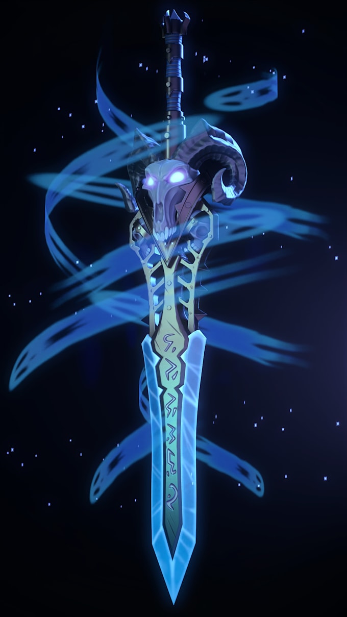 Model and texture stylized 3d props, asset and building for videogames ...