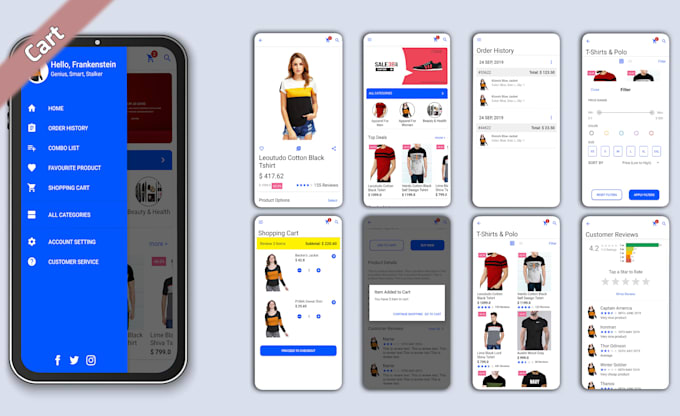 Best android app development by Maheshdabhi325 | Fiverr