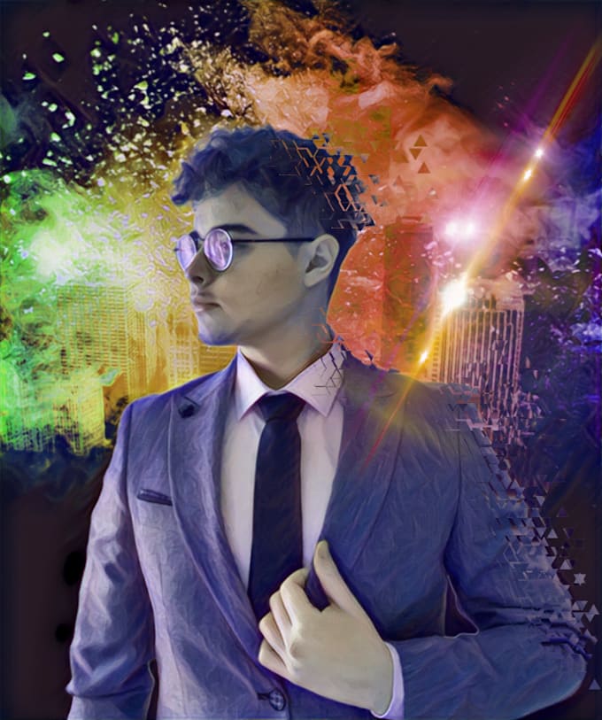 Make professional profile photo according to your request by ...