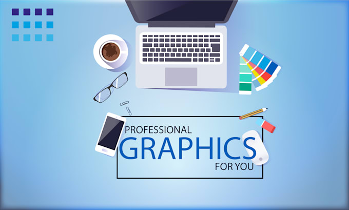 Design professional graphics for your business, company, or website by ...