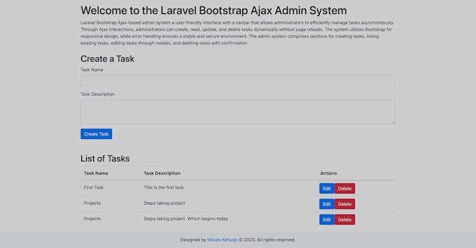 Create Custom Website Or App Using Mysql Laravel React Flutter By
