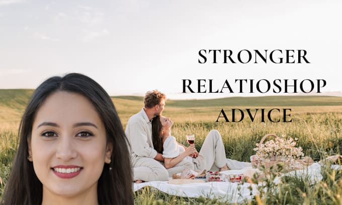 Guide you to a stronger relationship by Aishakendle | Fiverr