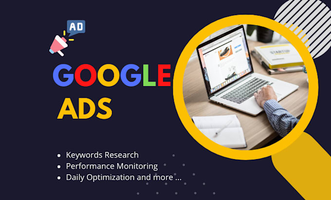 Do expert google ads setup and optimization for maximum roi by ...
