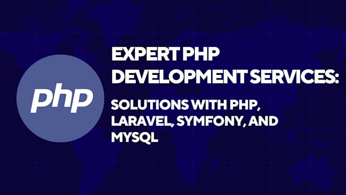 Develop and customize your php application by Metakineu | Fiverr