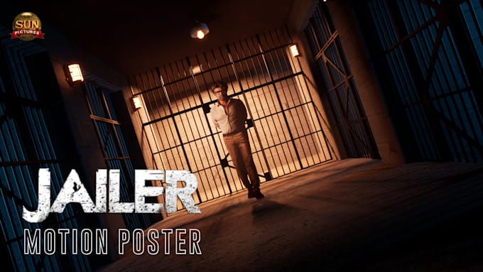 Create advanced 3d motion poster for your films by Aravindh0326 | Fiverr