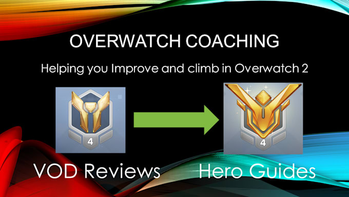 Coach you in overwatch 2 and help you improve by Twizz_bharat | Fiverr