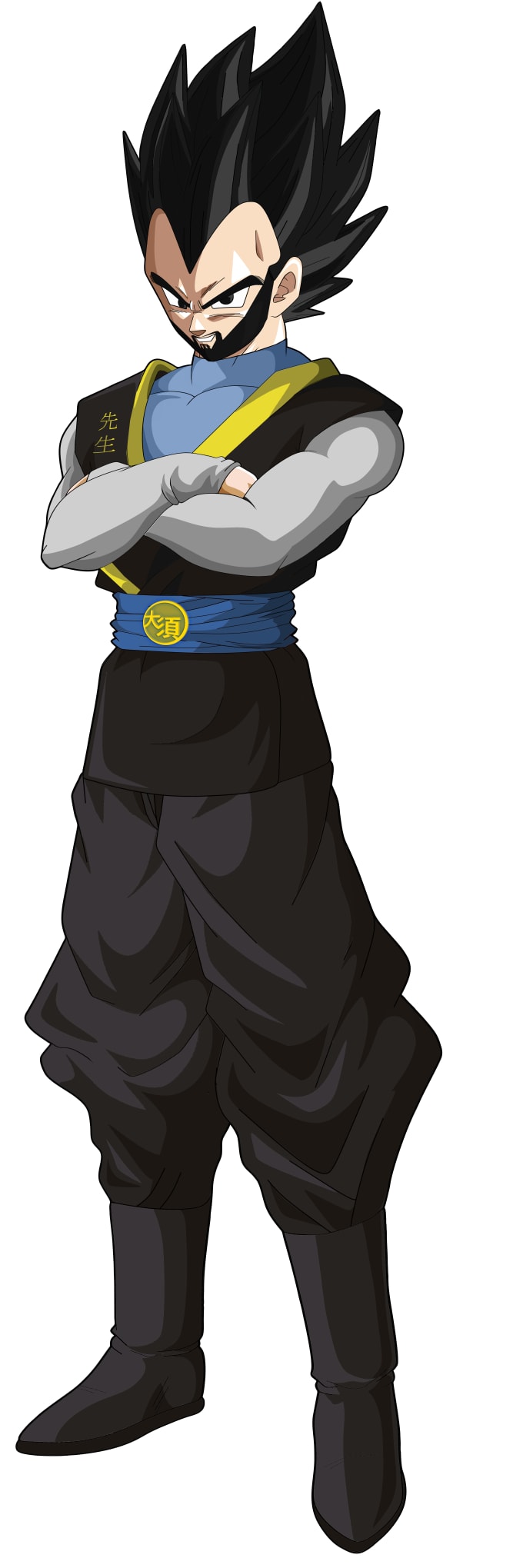 Create high quality anime character renders by Vegetat23 | Fiverr