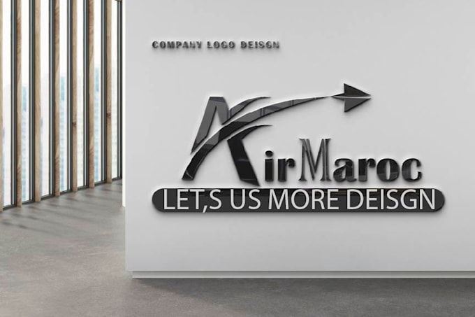 Create company logo design by Zahidhussainpkr | Fiverr