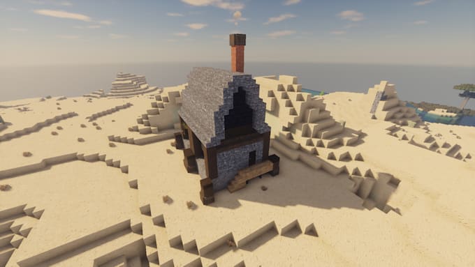 Make custom mods for minecraft by Revg08 | Fiverr